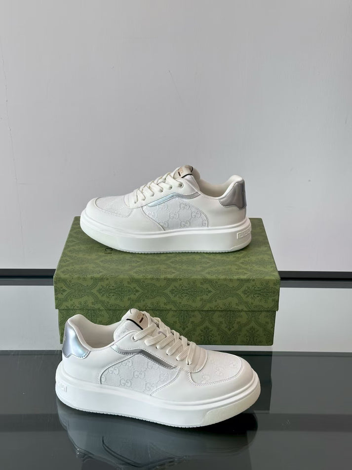 GUCCI Women's GG Embossed Sneakers – Avilarepublic